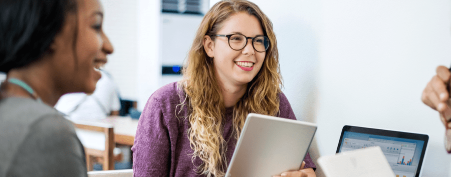 Find a volunteer from your local community