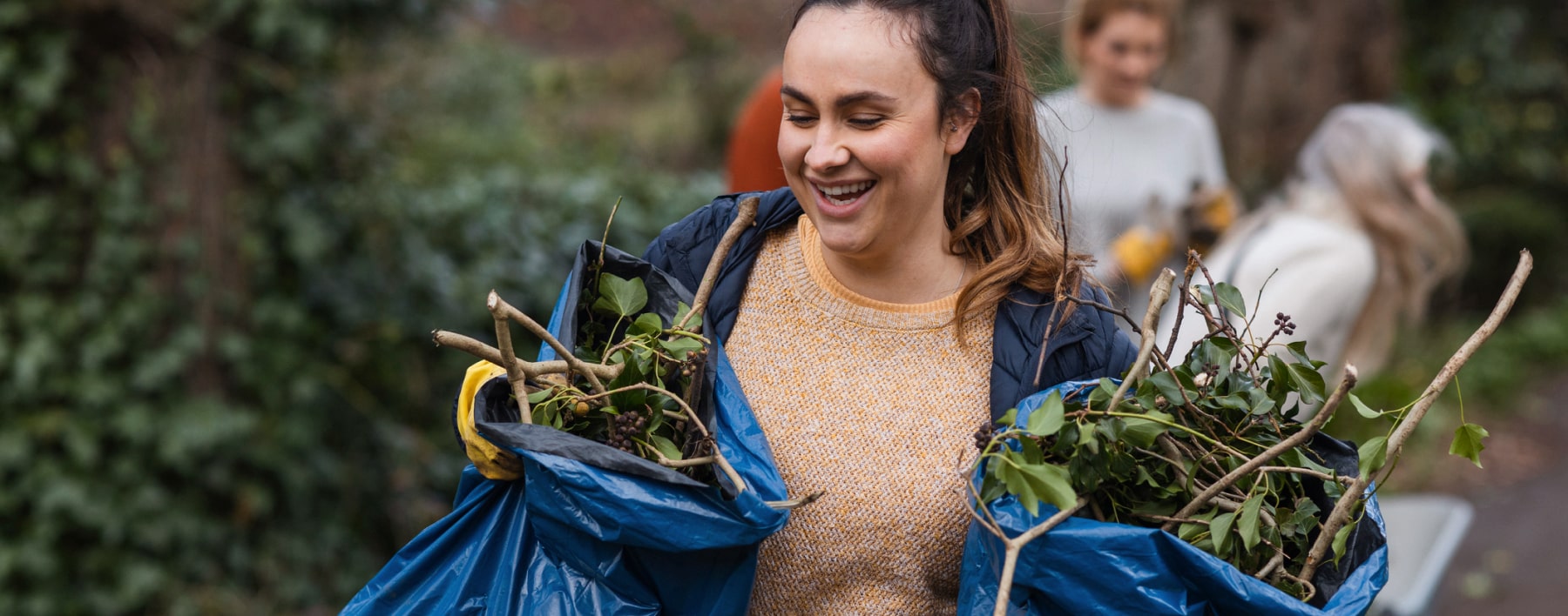 Community impact with Patagonia Action Works