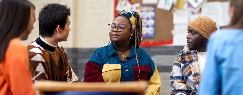 Building community with BIPOC leaders