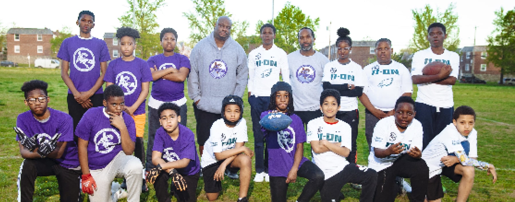 Making an impact with Pincus Family Foundation