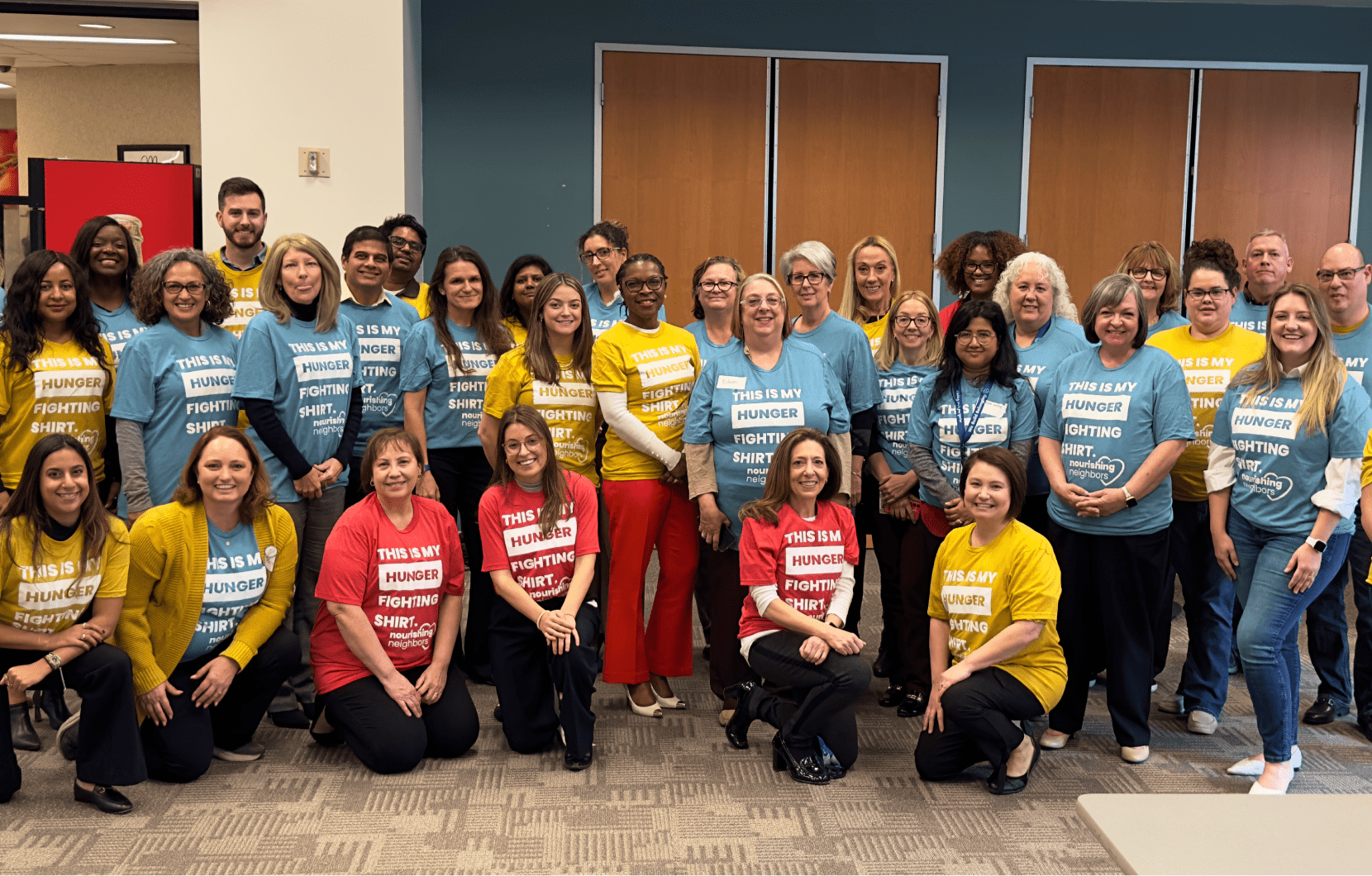 The ultimate checklist for an engaging volunteer day